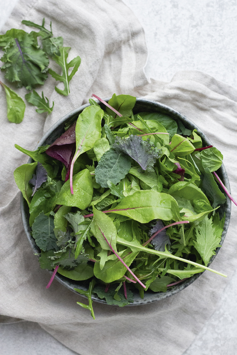 Salatblandinger - Dangrow