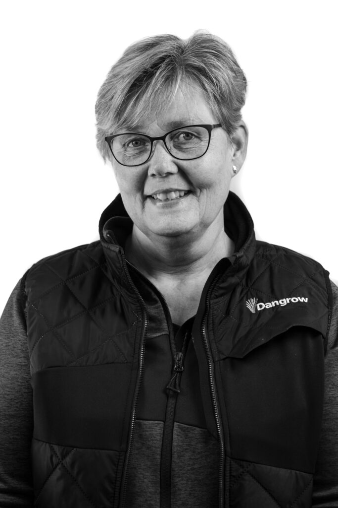 Elsebeth Banke - Dangrow