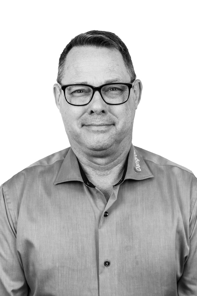 Niels Hasselholm - Dangrow