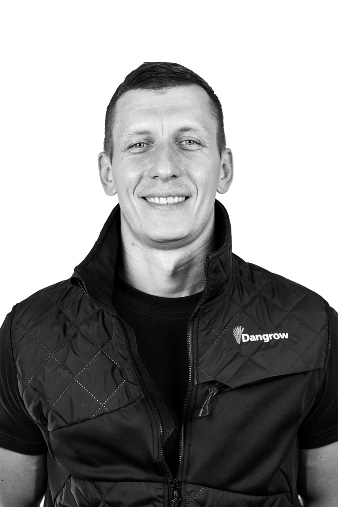 Zilvinas Butkus - Dangrow