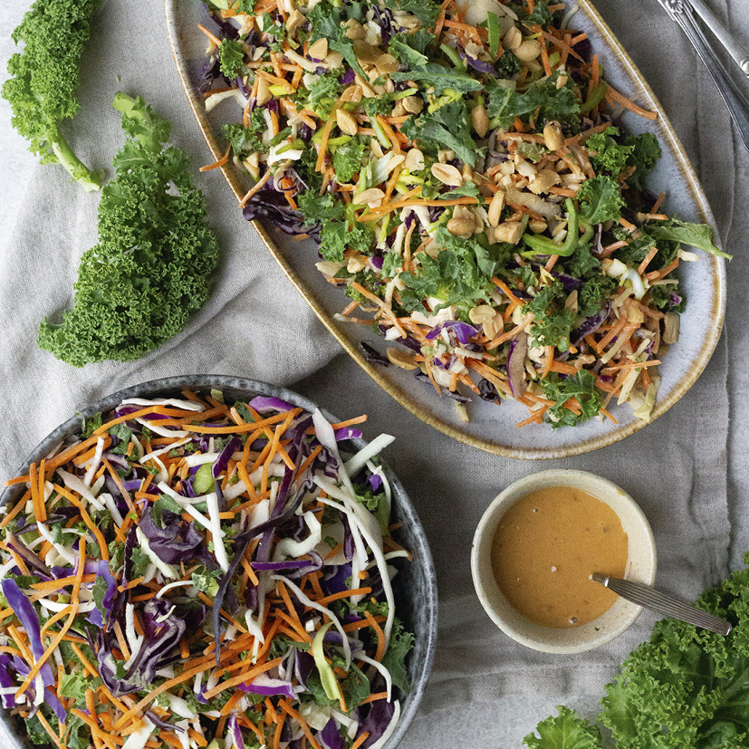 Tilbehørs- og måltidssalater - Dangrow